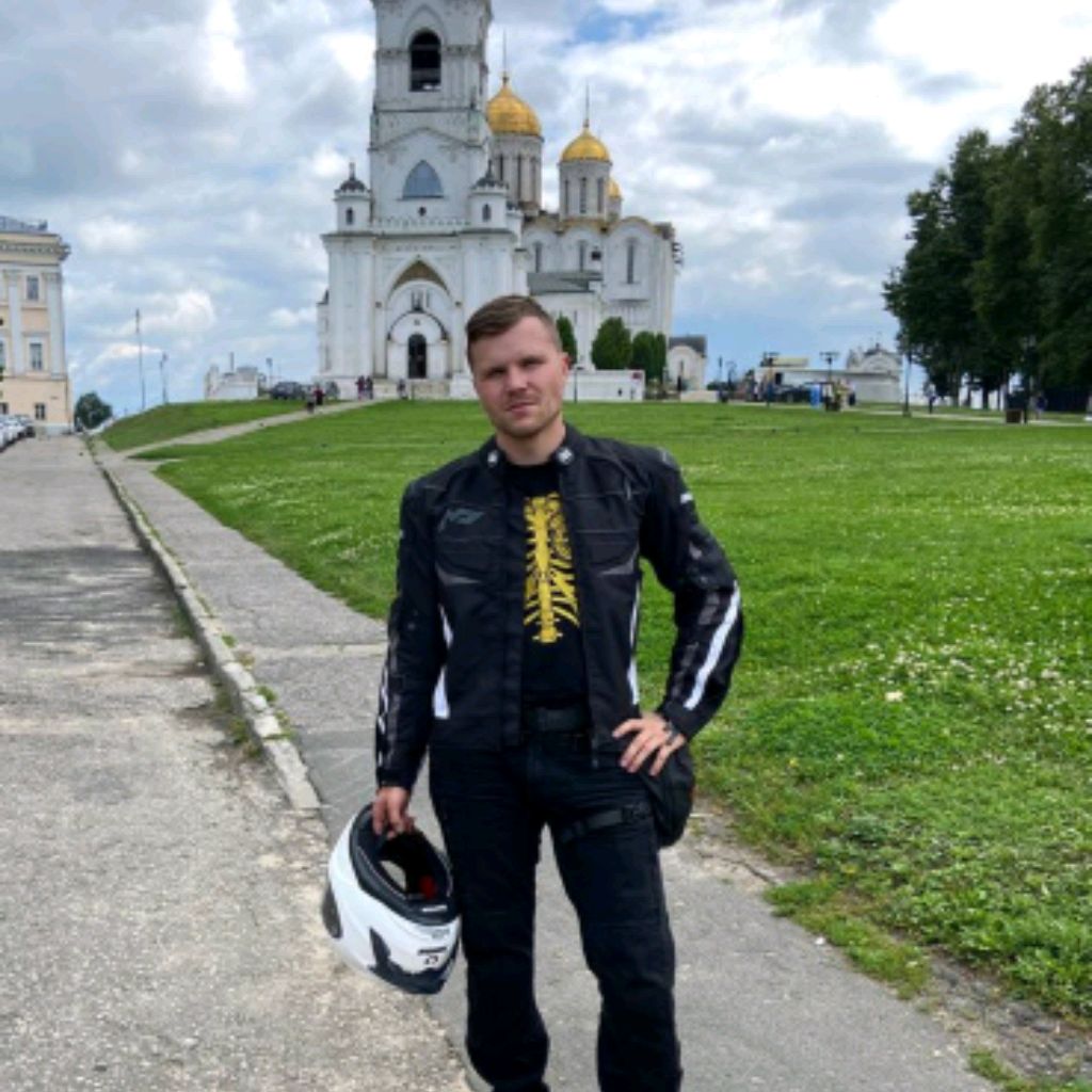 Иконка канала Суслов Илья Дмитриевич