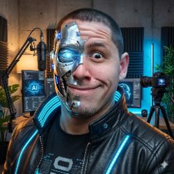 Иконка канала ИИльдаризация