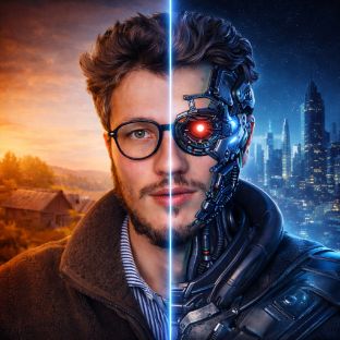 Иконка канала Михаил Иванин | ИИ и маркетинг