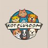 Иконка канала КотПлюсДом