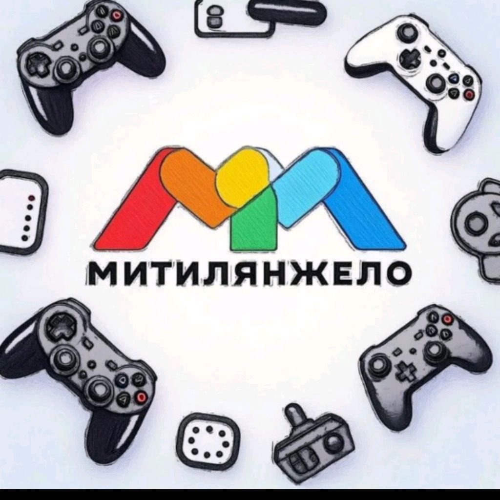 Иконка канала Митилянжело