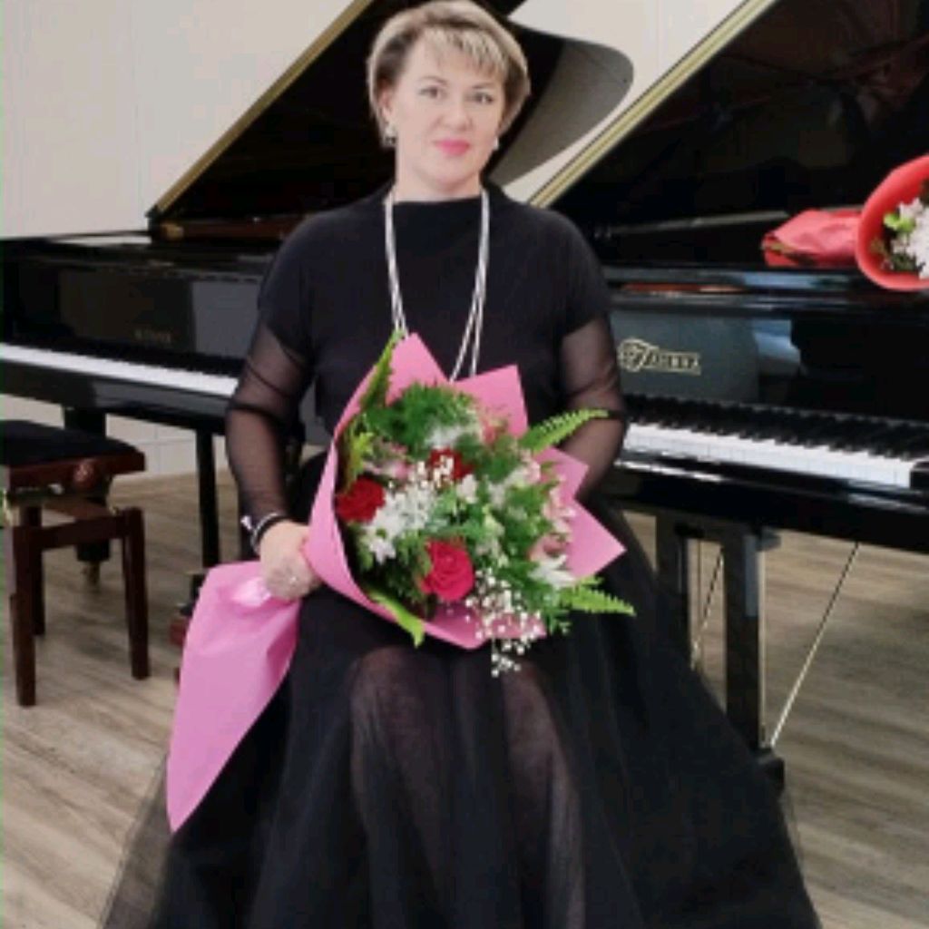 Иконка канала Крупнова Евгения