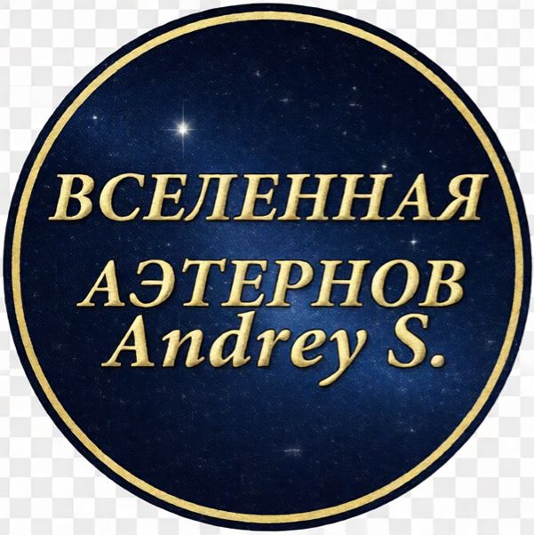 Иконка канала Вселенная Аэтернов Andrey S.