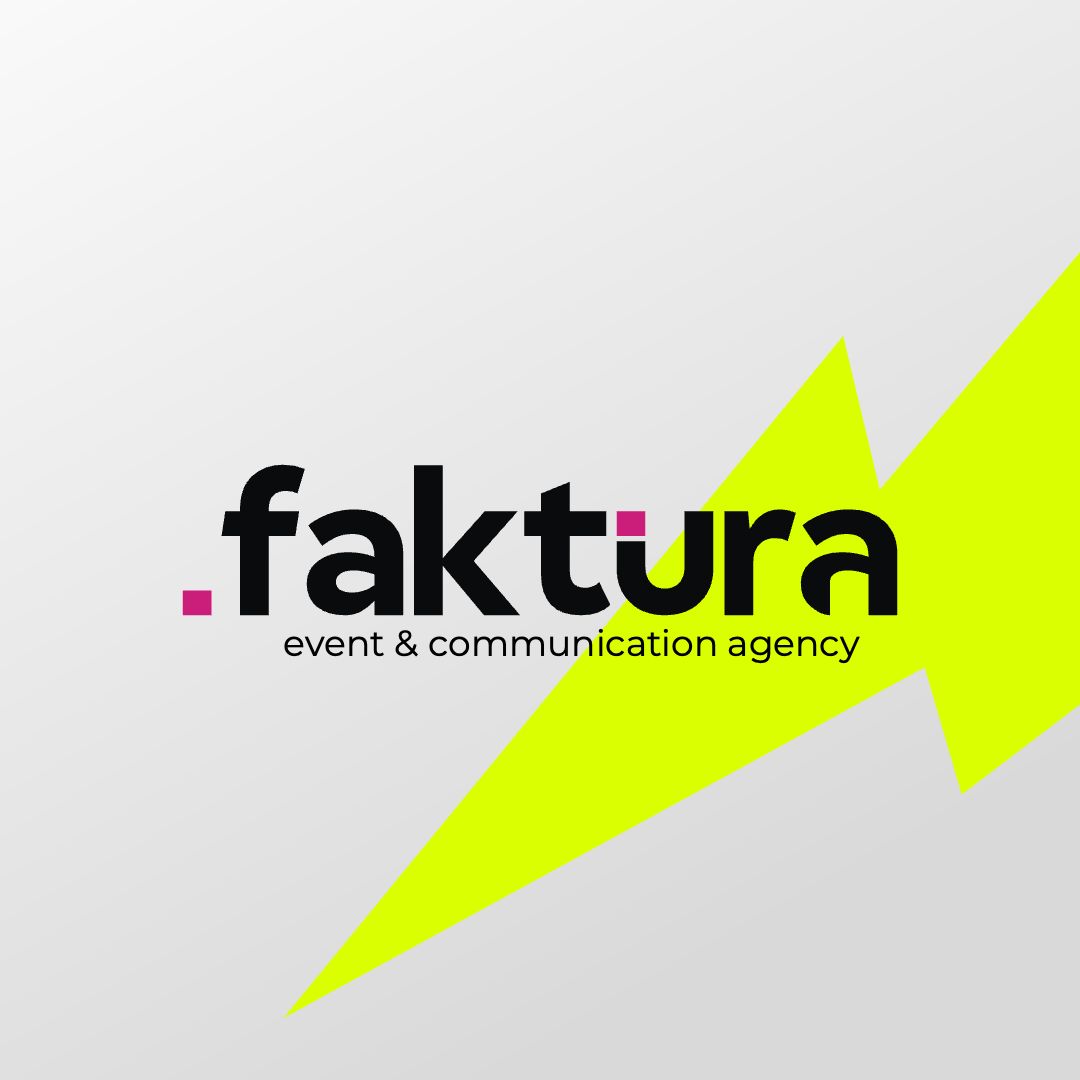 Иконка канала FAKTURA - Event & Communication Agency