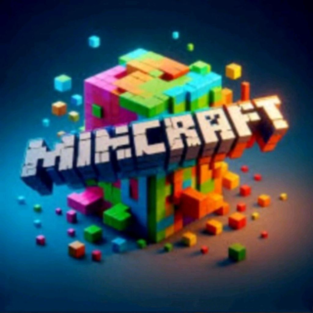 Иконка канала Мир Minecraft