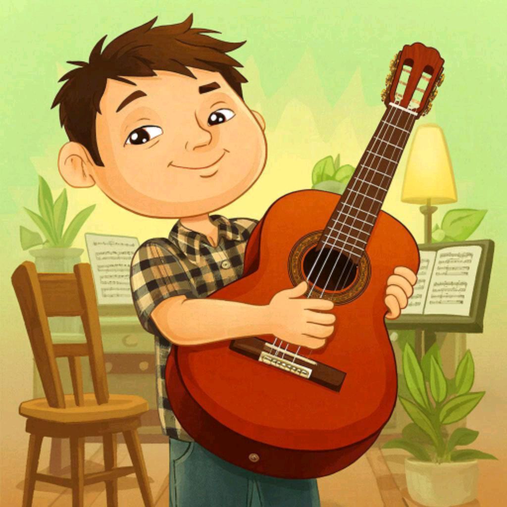 Иконка канала Академия гитары 🎸