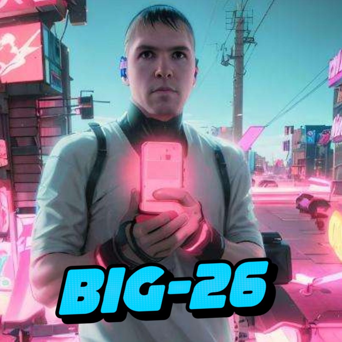 Иконка канала BIG-26
