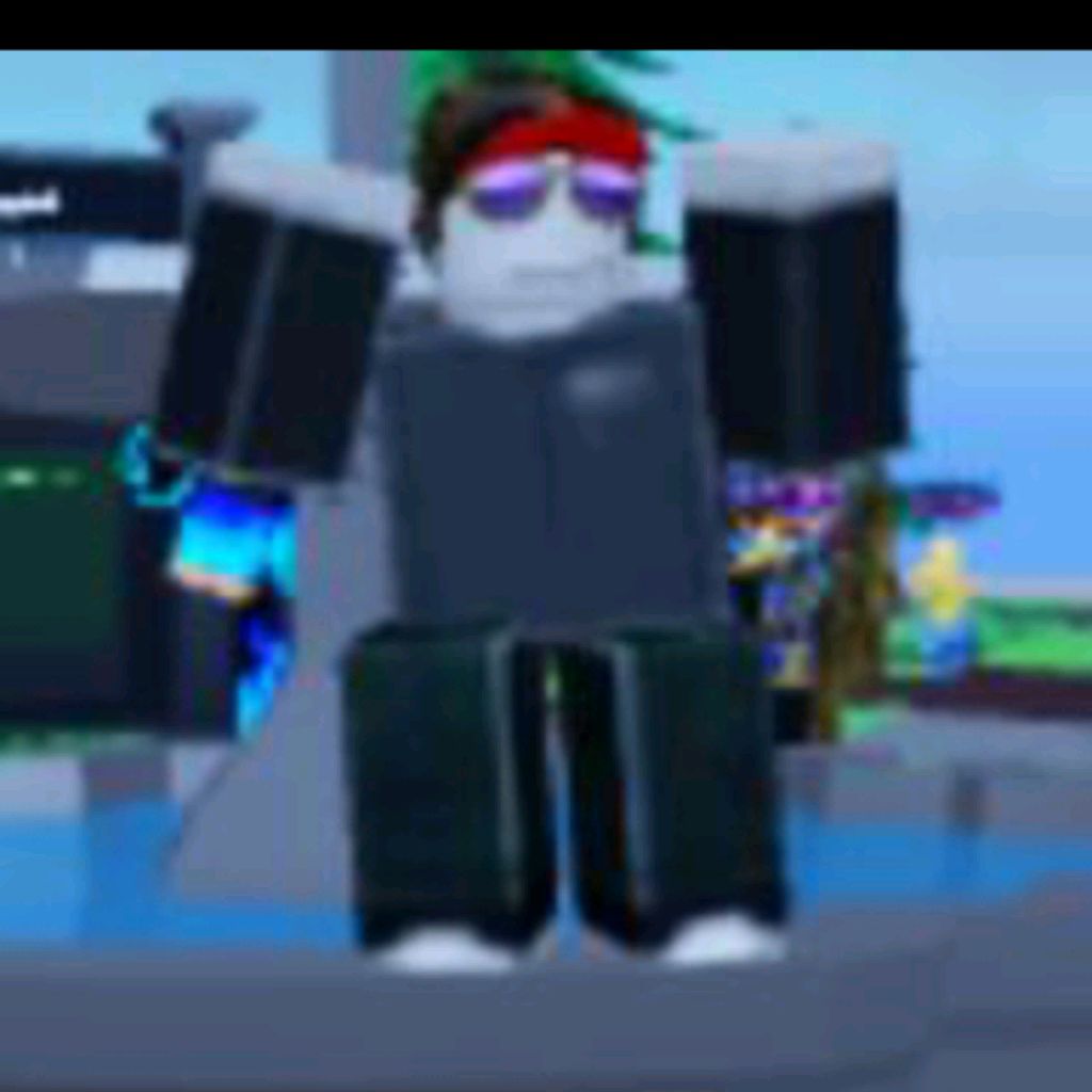 Иконка канала Роблоксер