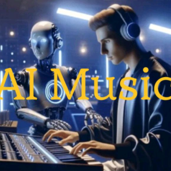 Иконка канала Ai Music/ИИ Музыка