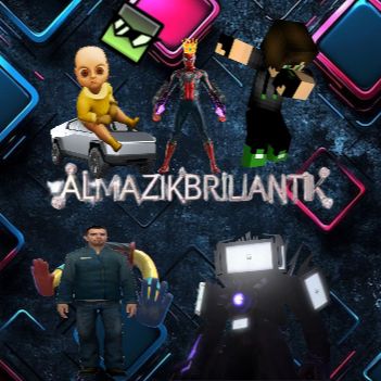 Иконка канала Almazikbriliantik