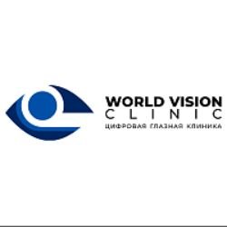 Иконка канала World Vision
