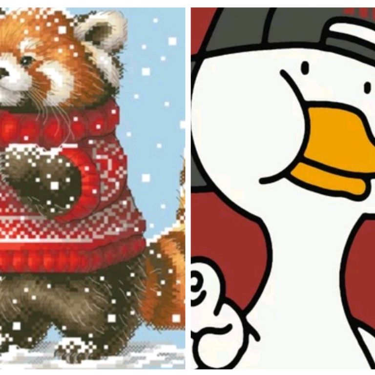 Иконка канала 🪿🧡🤍🦝Гуси И... Еноты🦝🤍🧡🪿