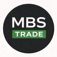 Иконка канала MBS TRADE