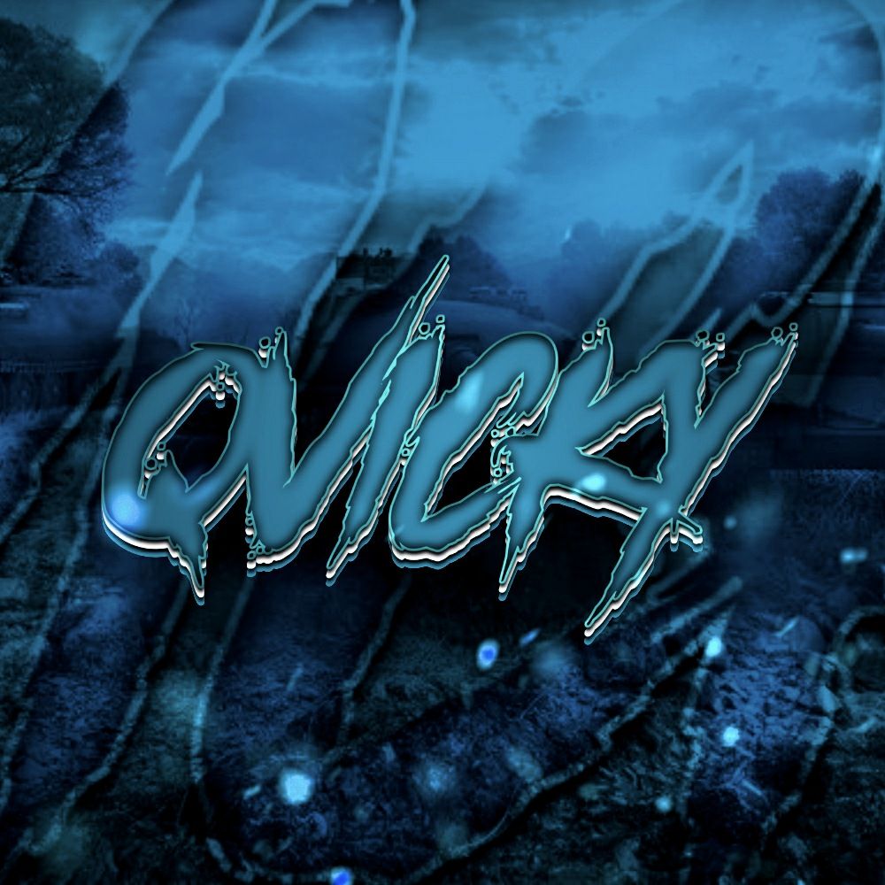 Иконка канала Qvicky