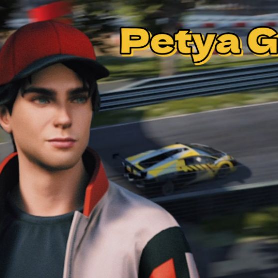Иконка канала Gamer Petya
