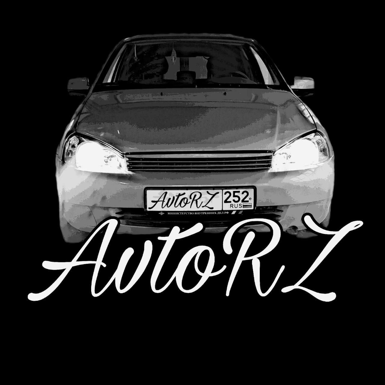 Иконка канала AVTO RUSSIAN ZONA