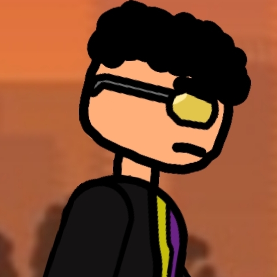 Иконка канала DaFuq!?Boom! Animation (DC2)