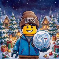 Иконка канала ENZO