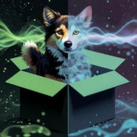 Иконка канала Пёс Шрёдингера