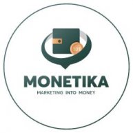 Иконка канала Monetika