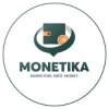 Иконка канала Monetika
