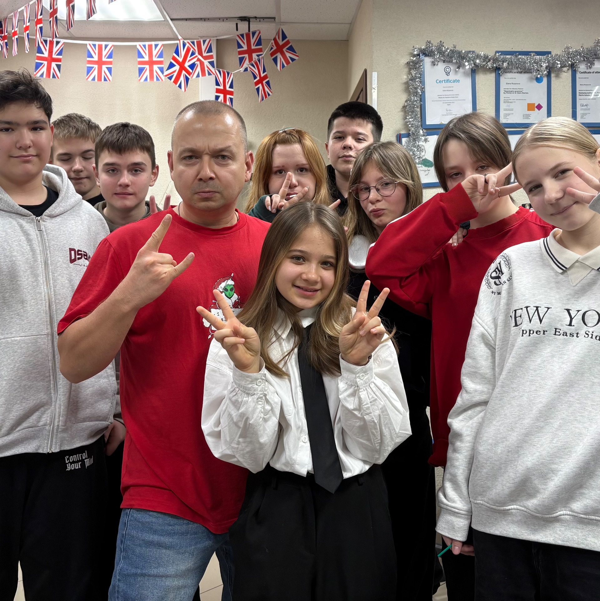 Иконка канала Языковой центр Лингвистик School