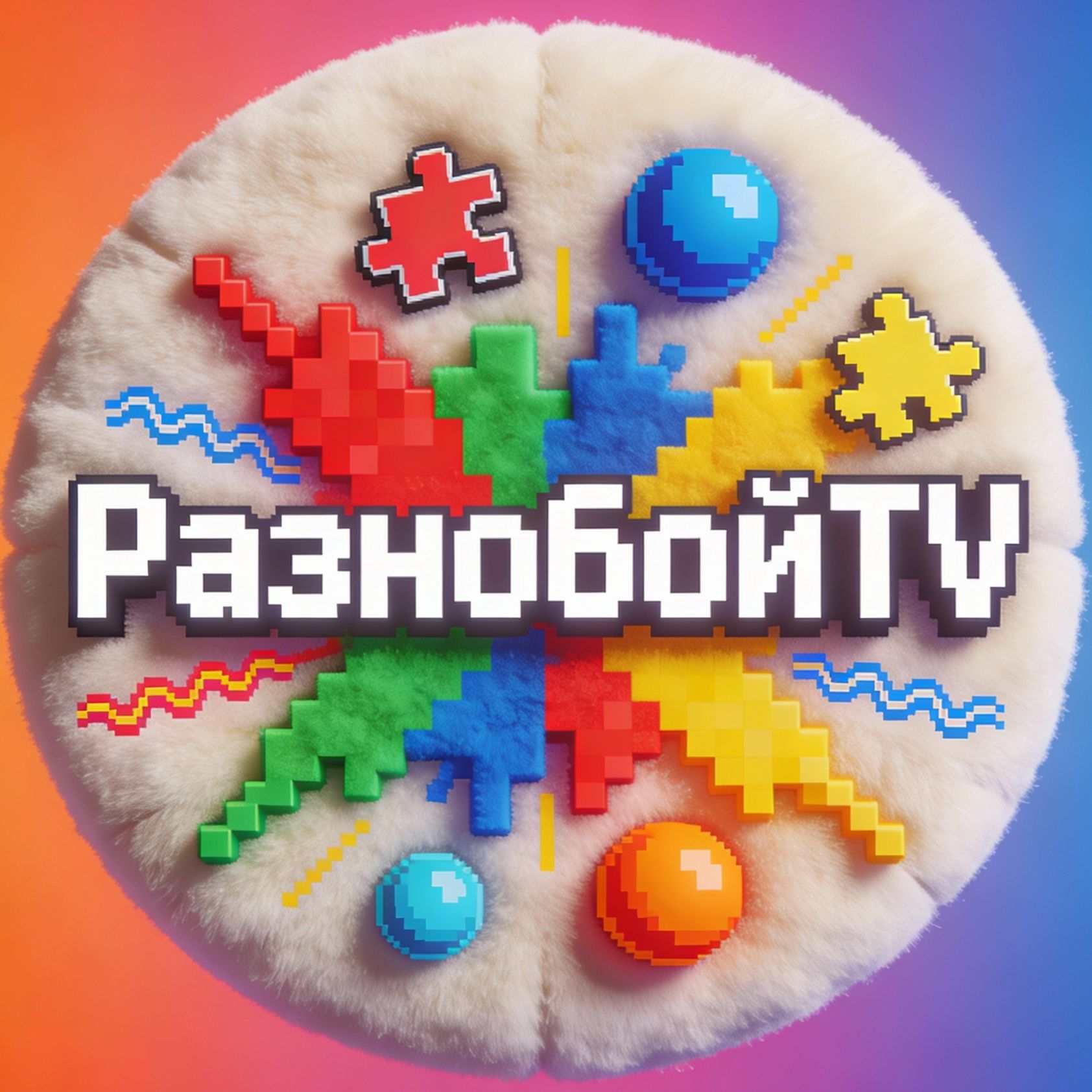 Иконка канала РазнобойTV