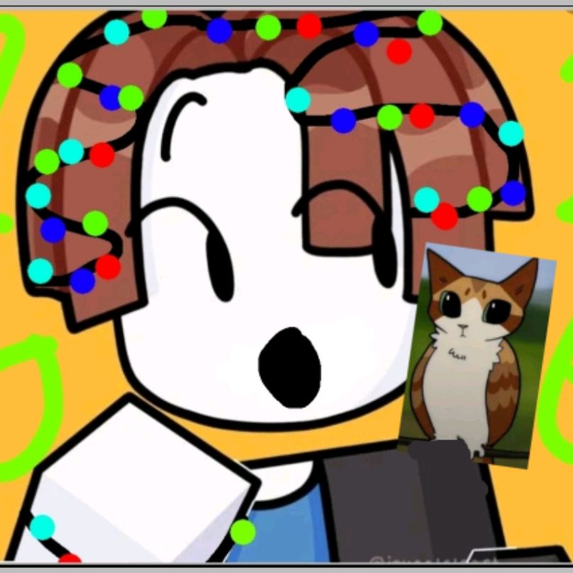 Иконка канала Новогодий Бекончик RBX ( С Мявлом:) ) Всех С Насту