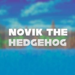Иконка канала Novik The Hedgehog