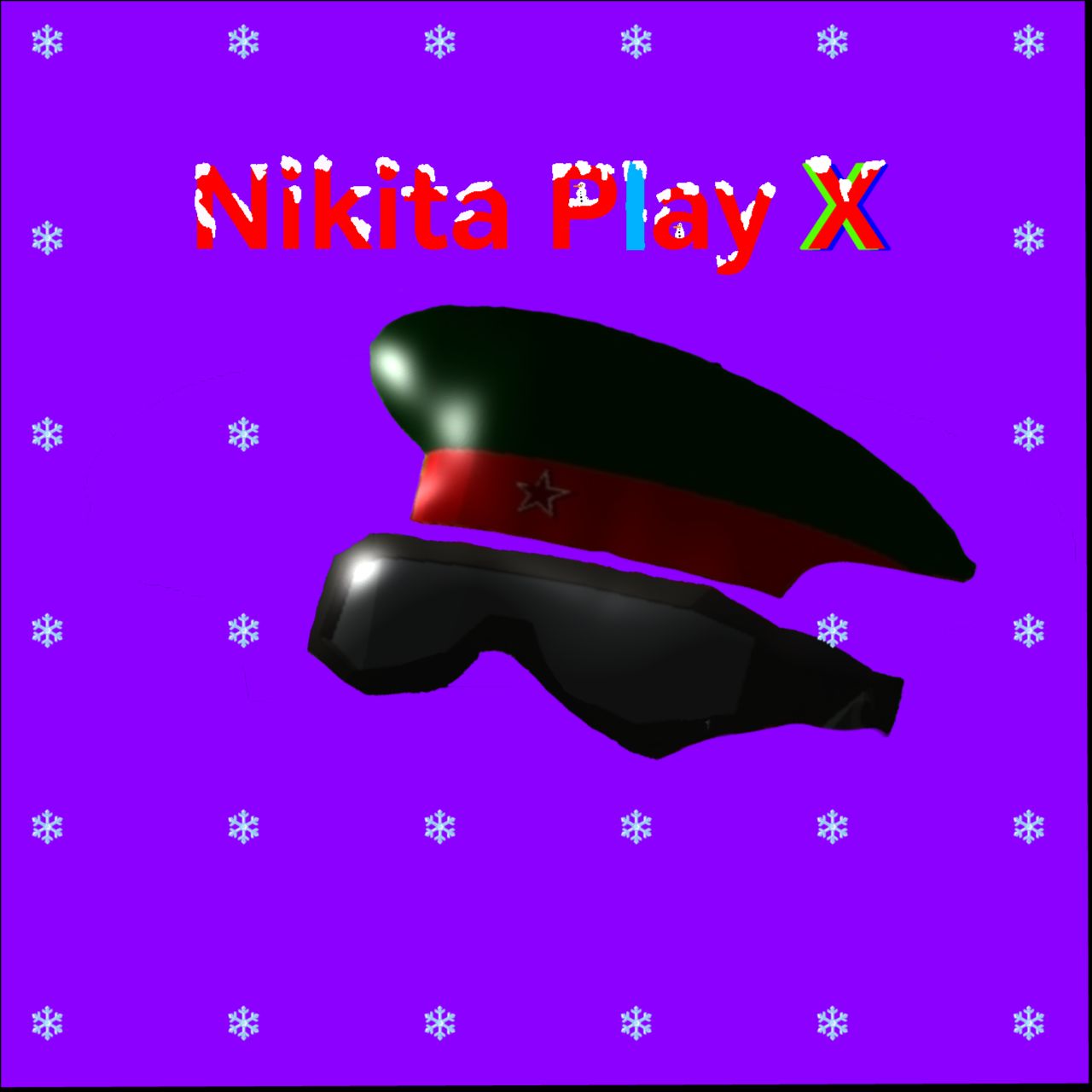 Иконка канала Nikita Play X (❄️⛄)