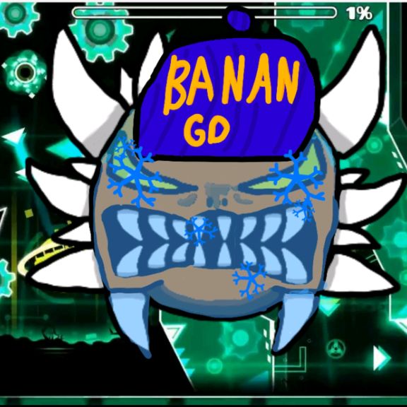 Иконка канала БАНАН