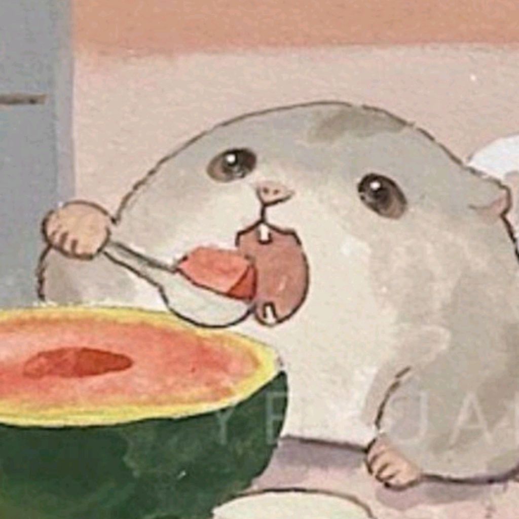 Иконка канала Хамстер