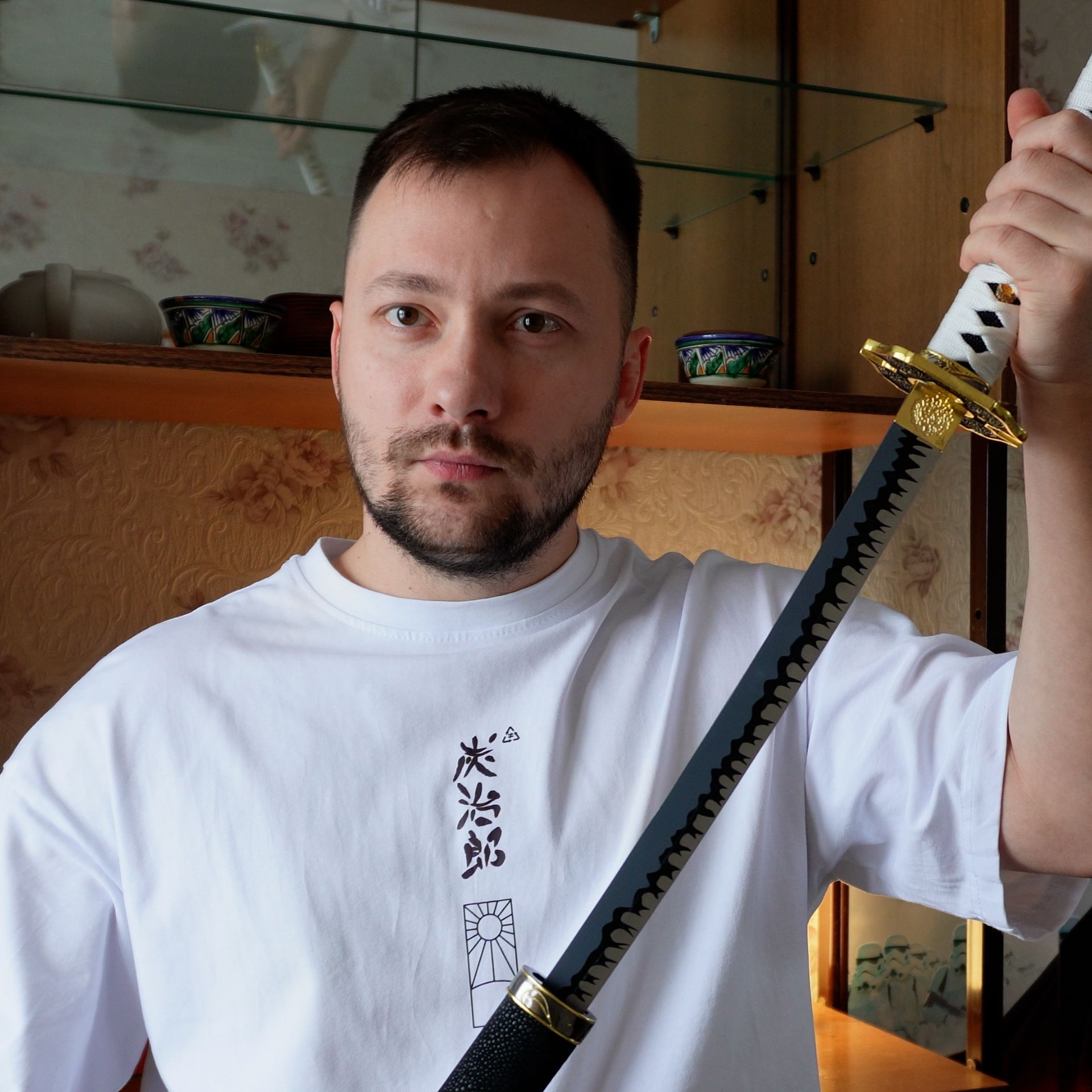 Иконка канала Alex Samurai