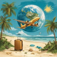 Иконка канала Travel Gold