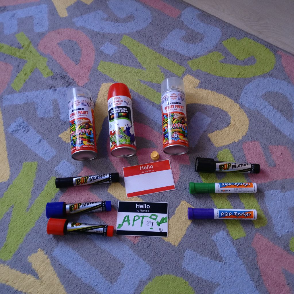 Иконка канала Тэгир