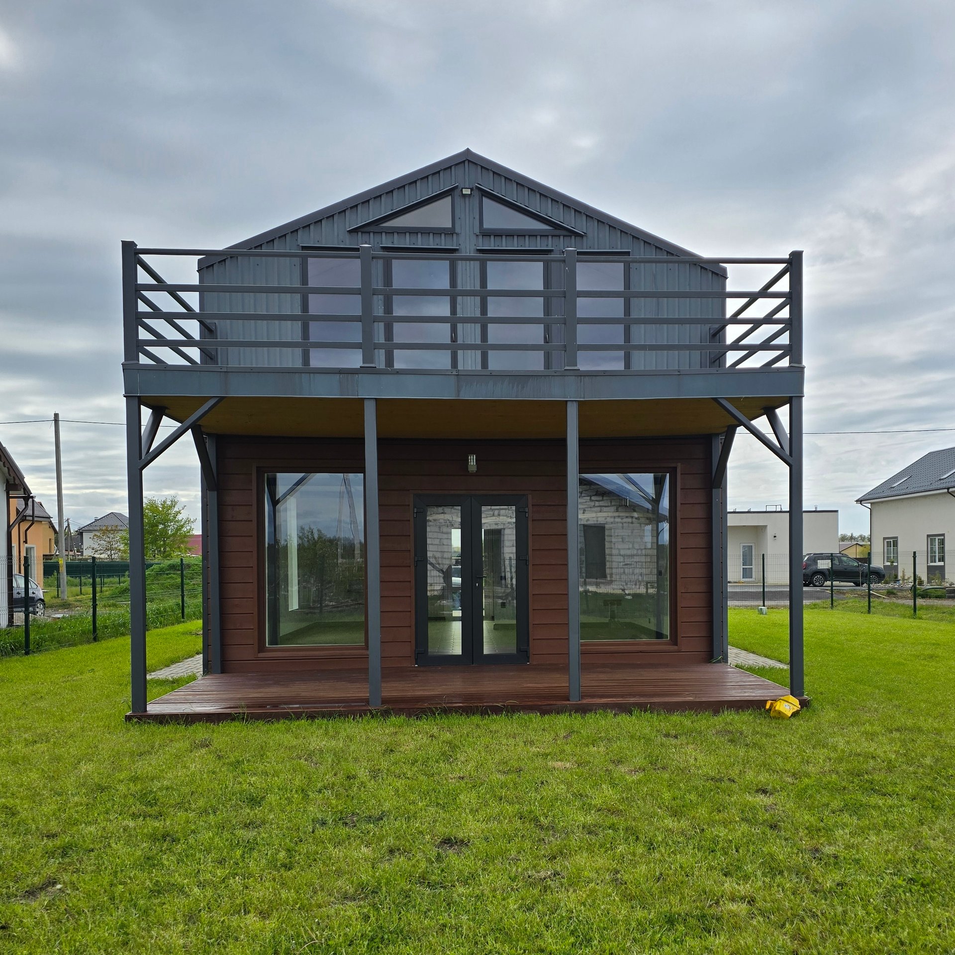 Иконка канала Аренда дома в Зеленоградске «Домик в Сосновке»