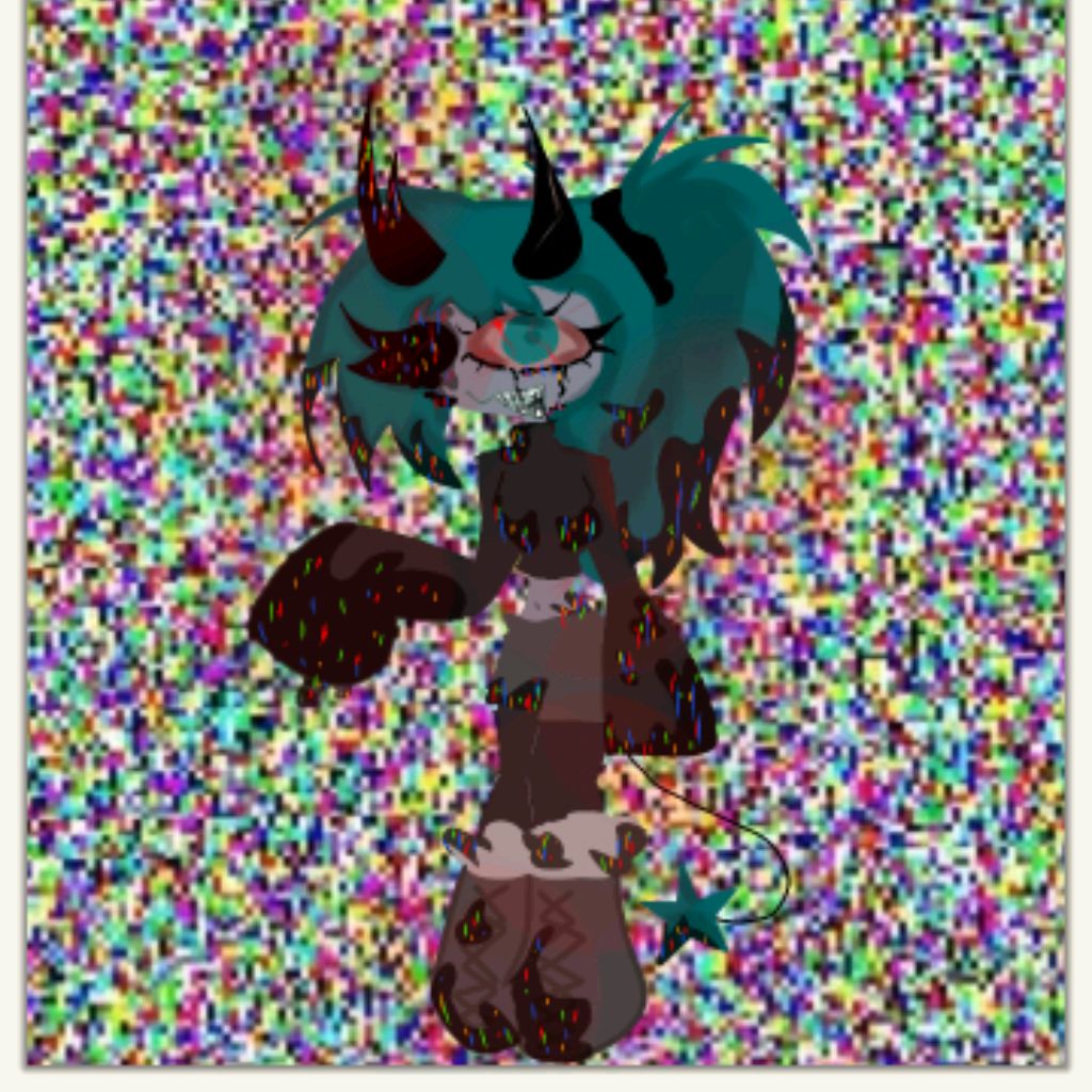 Иконка канала ~Laur`a¬(ушла..) 🦷🔪🏙️🌑👾