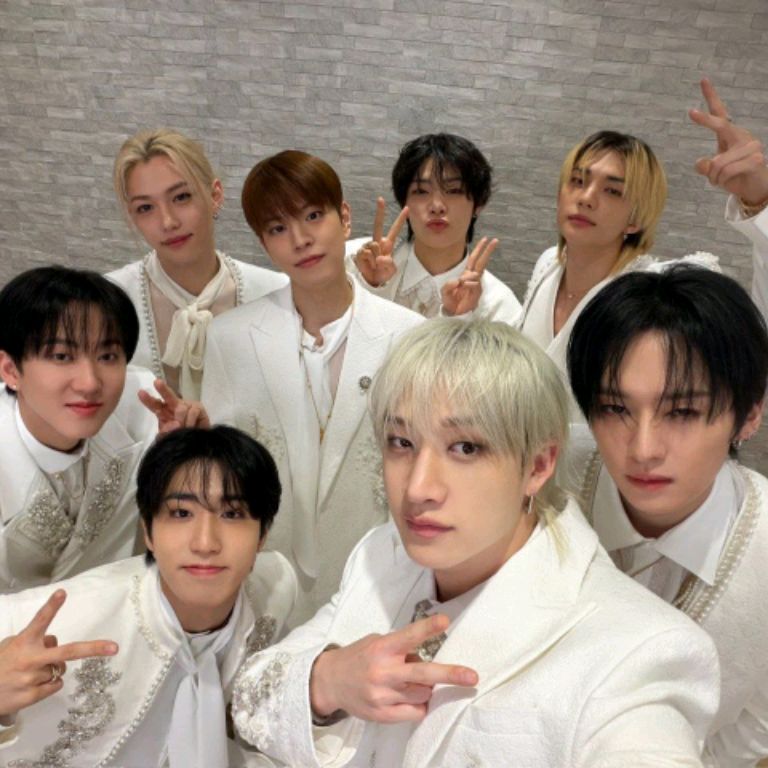 Иконка канала Stray Kids