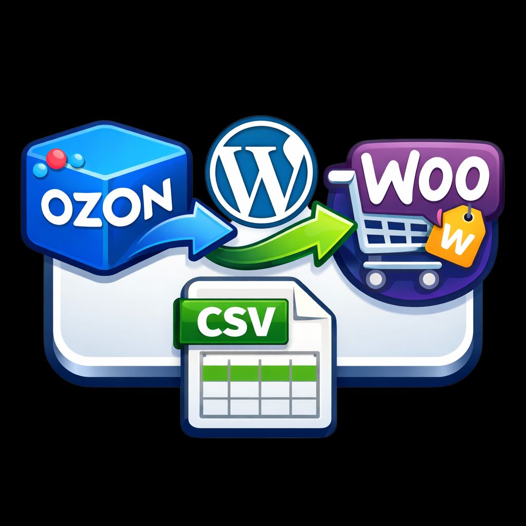 Иконка канала ozon-woo.ru