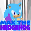 Иконка канала MaxTheHedgehog
