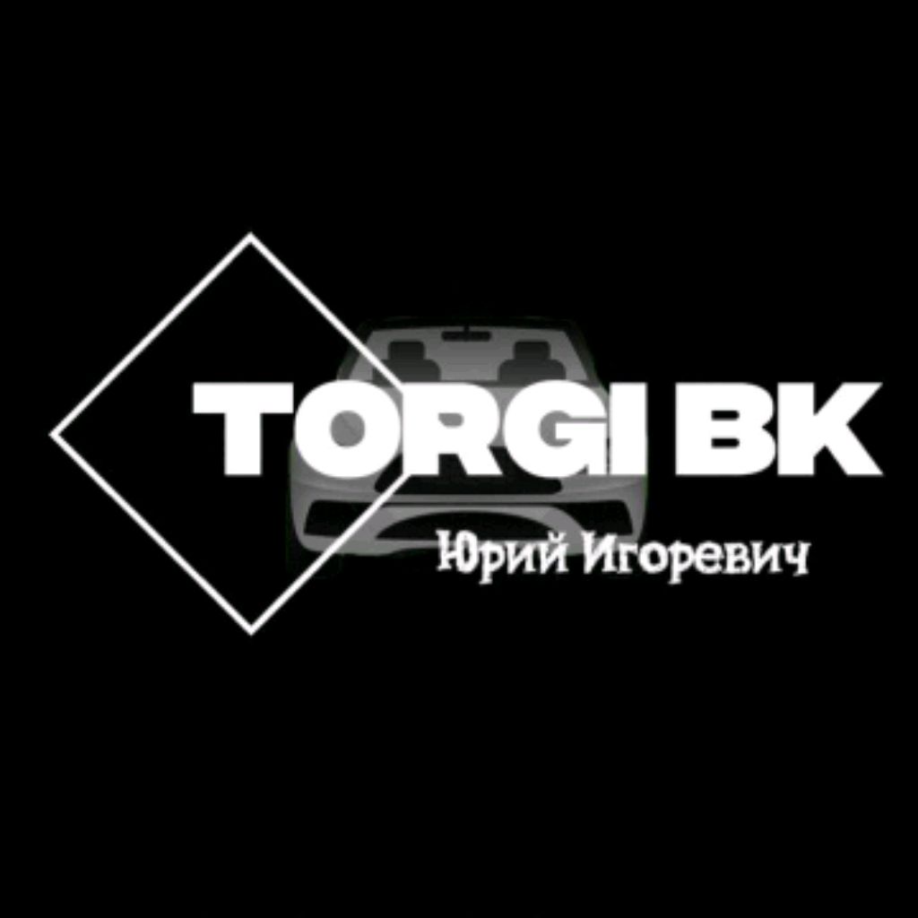 Иконка канала TORGI BK Юрий Игоревич