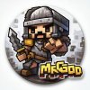 Иконка канала MrGod
