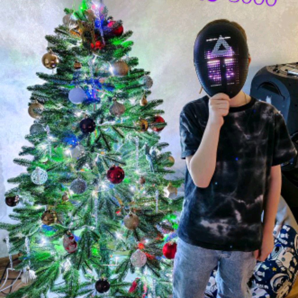 Иконка канала Кирилл шутер (новый год)