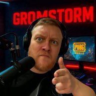 Иконка канала GromStorm