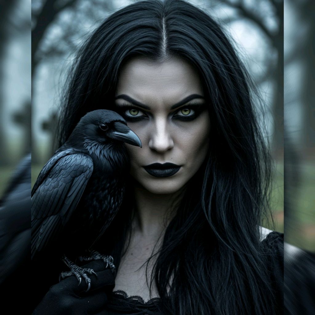 Иконка канала 𐂷 ВЕДЬМА ⨳ НАВИ 𐂷