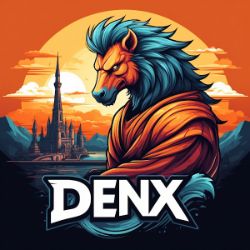 Иконка канала DENX