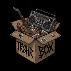 Иконка канала TRSHR BOX