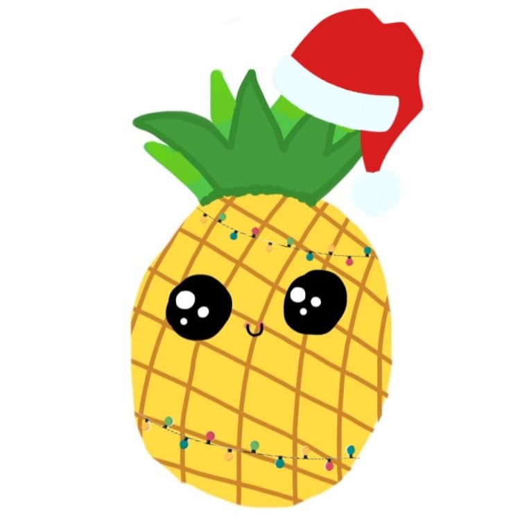 Иконка канала Ананасик🎄🎉