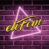 Иконка канала eliFem