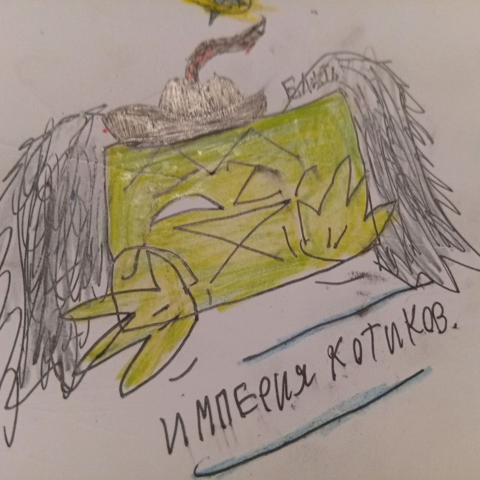 Иконка канала Империя Котиков